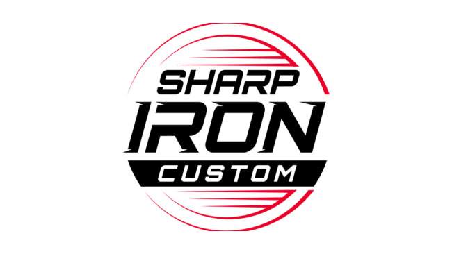 Sharp Iron Custom